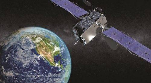 Geostationary satellite (GEO) vs LEO - PXCom Onboard Digital Services
