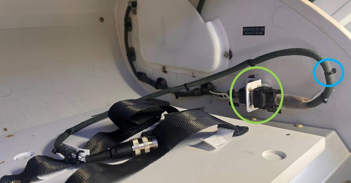 The benefits of aircraft power for wireless IFE- PXCom Onboard Digital ...